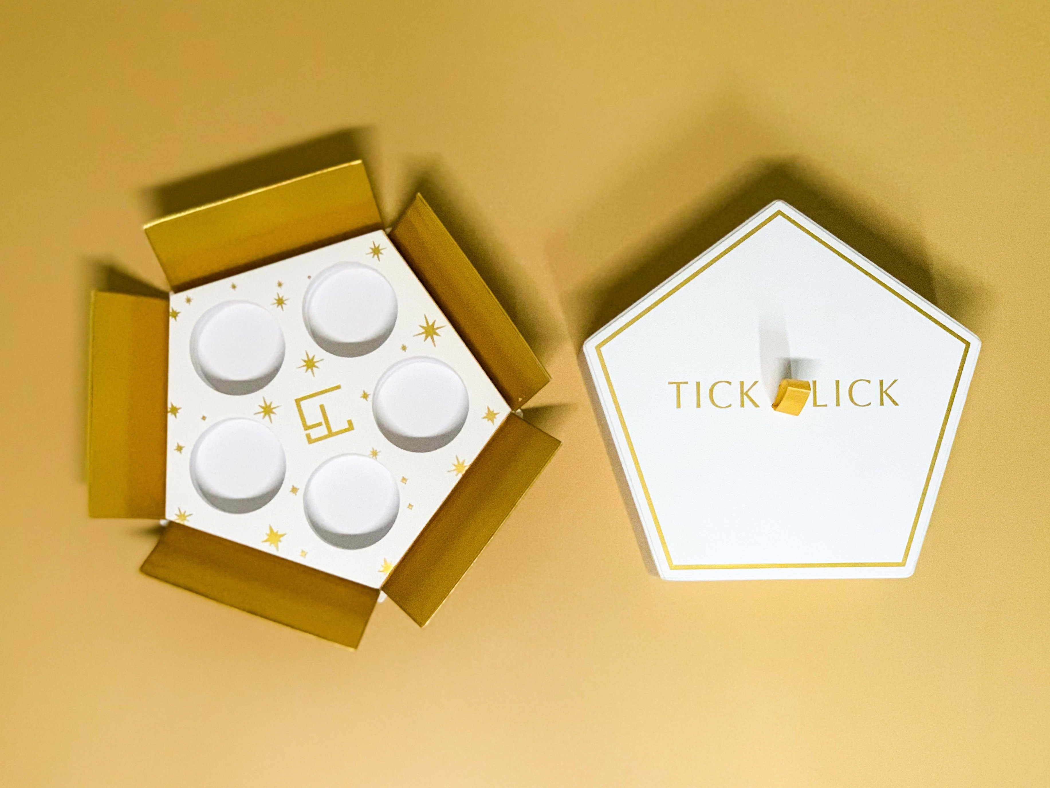 TICK LICK x 高光_包装派-站酷ZCOOL