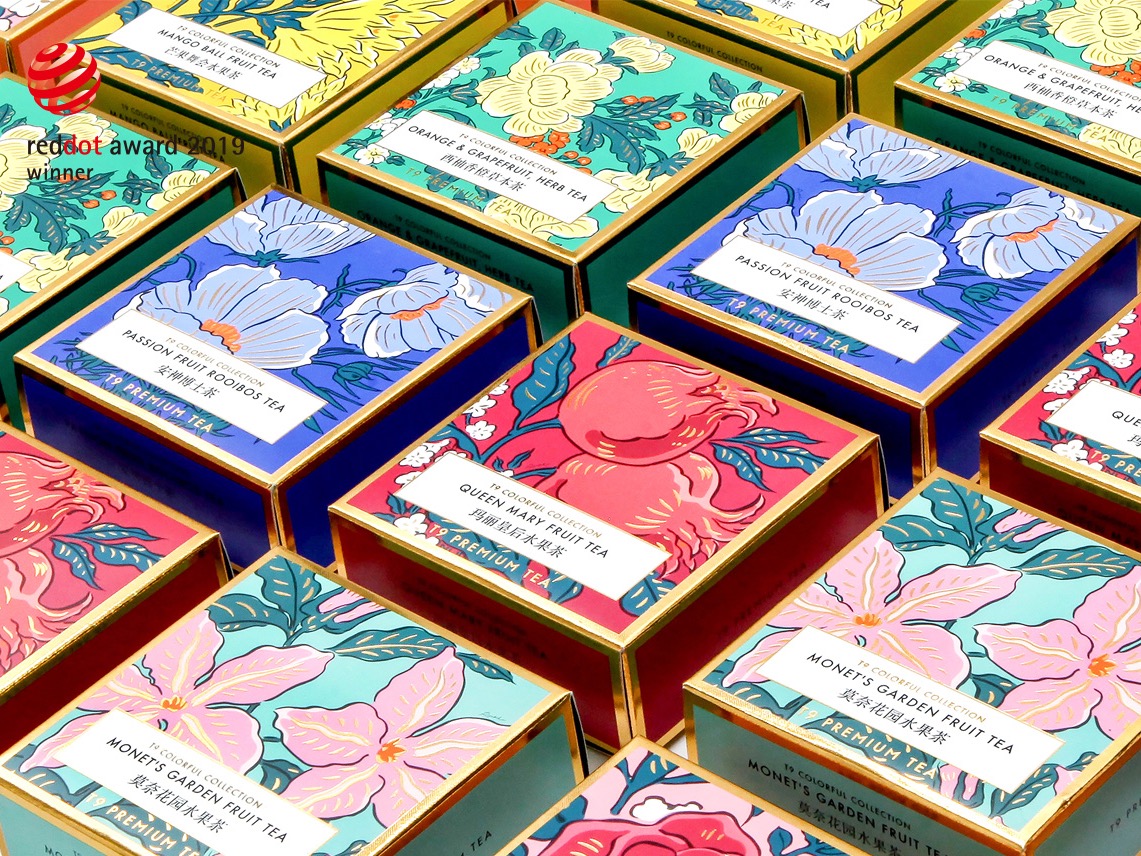 T9缤纷水果茶_贤草品牌顾问-站酷ZCOOL