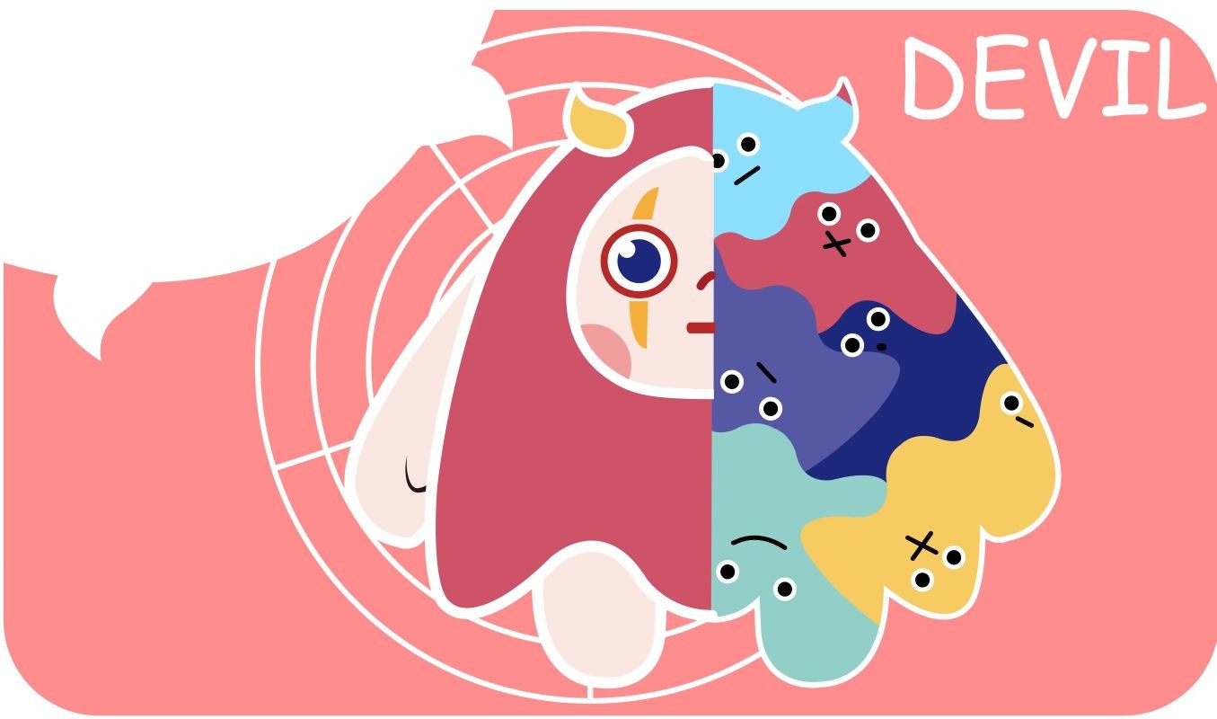 原创IP形象设计_柒瑾Swag-站酷ZCOOL