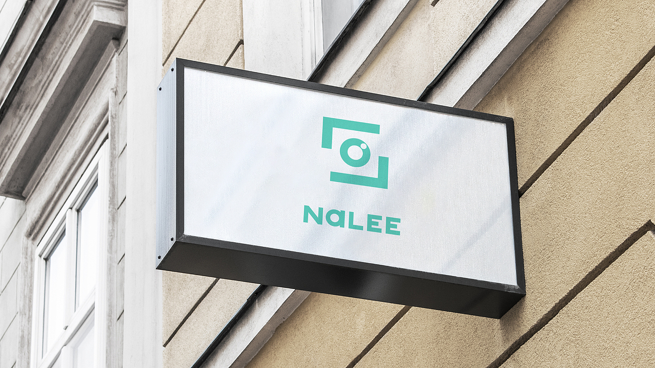 NaLEE摄影品牌LOGO设计提案|平面|Logo|瓦坎达佛艾瓦_原创作品-站酷ZCOOL