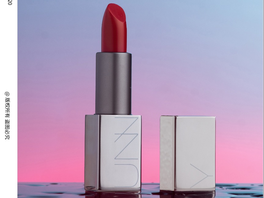 UNVY口红/SHANHE CREATIVITY_SHANHE创意-站酷ZCOOL