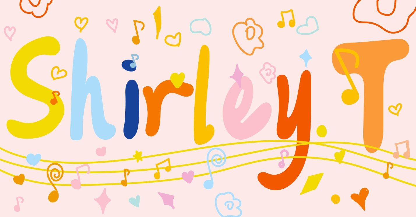 充满活力的色彩_Shirley在画画-站酷ZCOOL