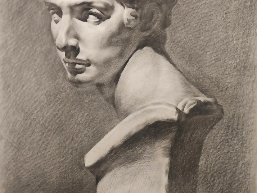 素描_闫焗皮皮虾-站酷ZCOOL