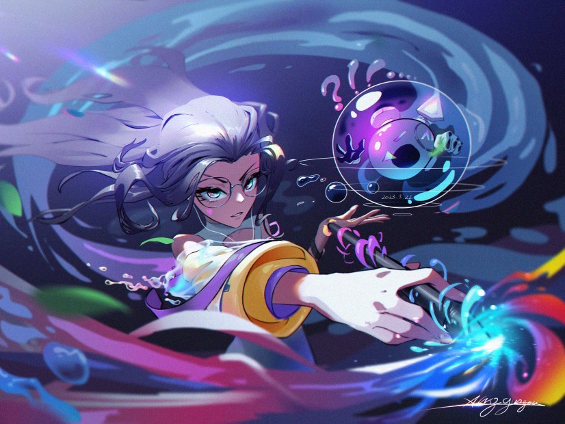 绘出未来_Xingguogou-站酷ZCOOL