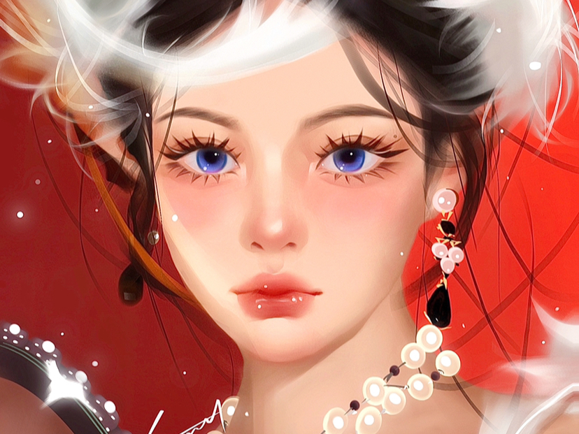 厚涂_Z722669768-站酷ZCOOL