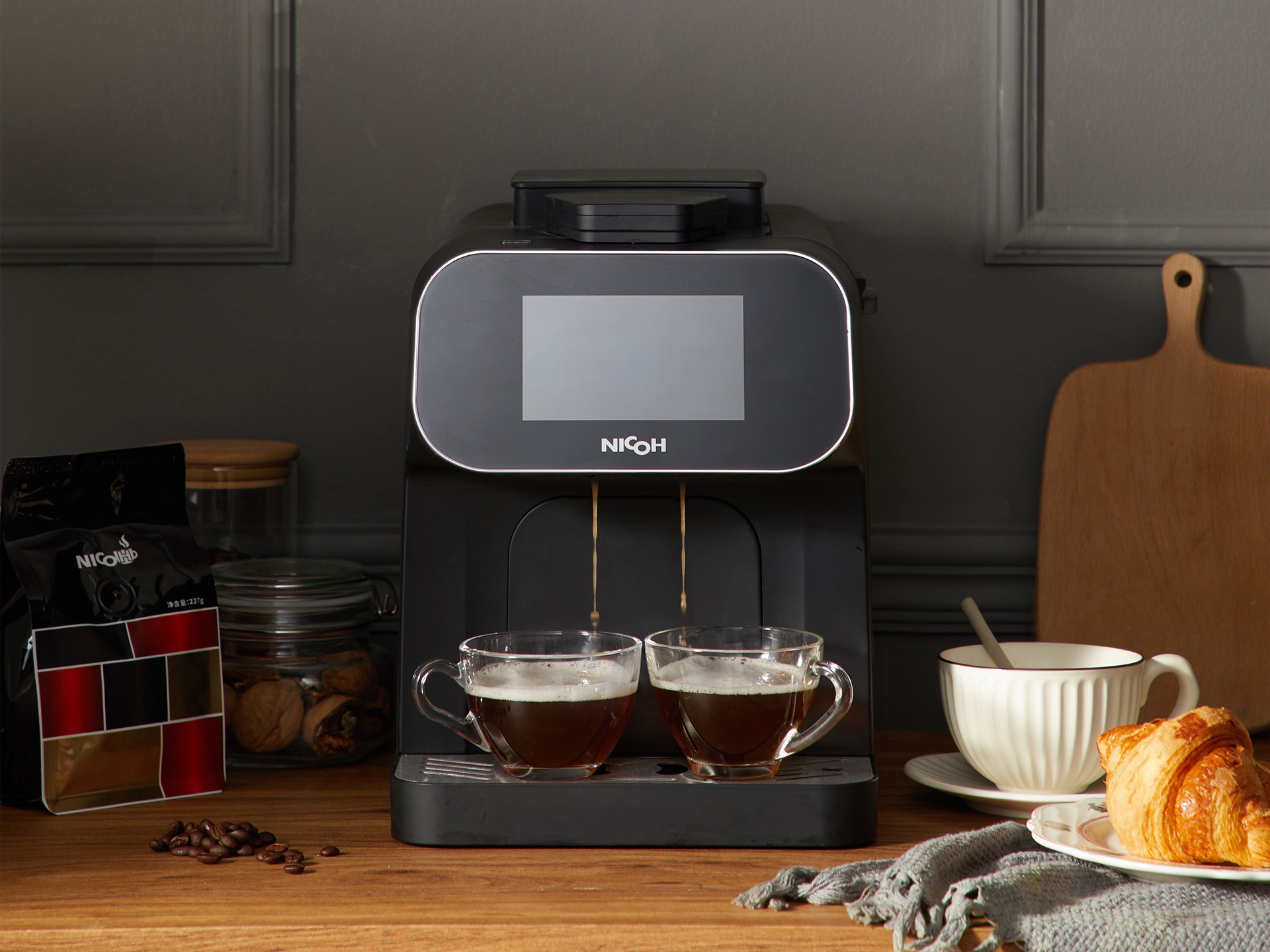 咖啡机_lf9527-站酷ZCOOL