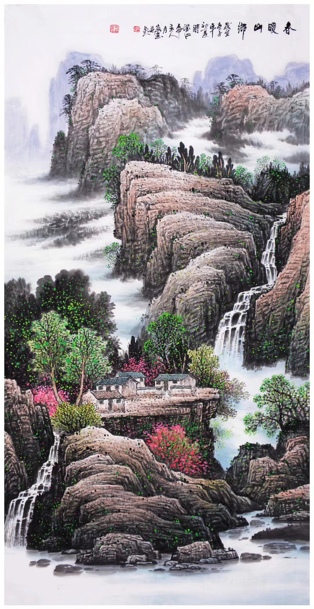 张月岗老师作品_艺惠藏工作室-站酷ZCOOL