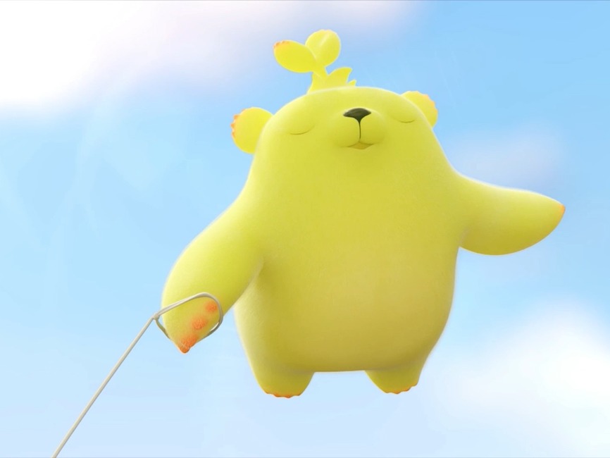 想逃离生活的压力吗？一起放牛吧_萌芽熊DooroBear-站酷ZCOOL