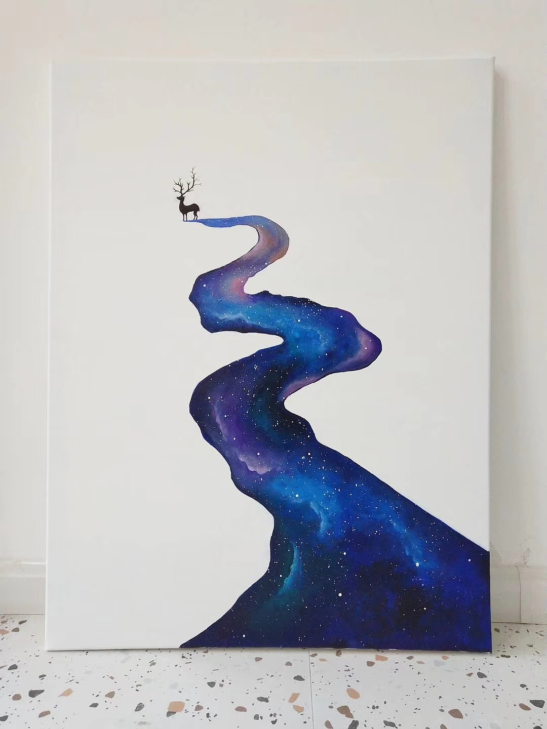 路在脚下 大胆向前_旺柴-站酷ZCOOL