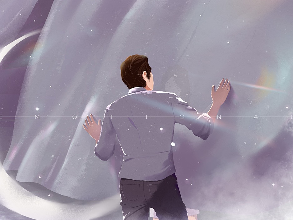 Emotional·情绪化_黾西西MIXX-站酷ZCOOL