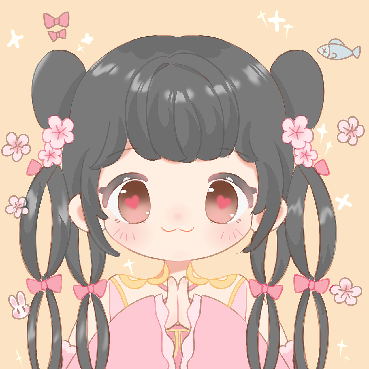 QQ人_鱼片片片片-站酷ZCOOL