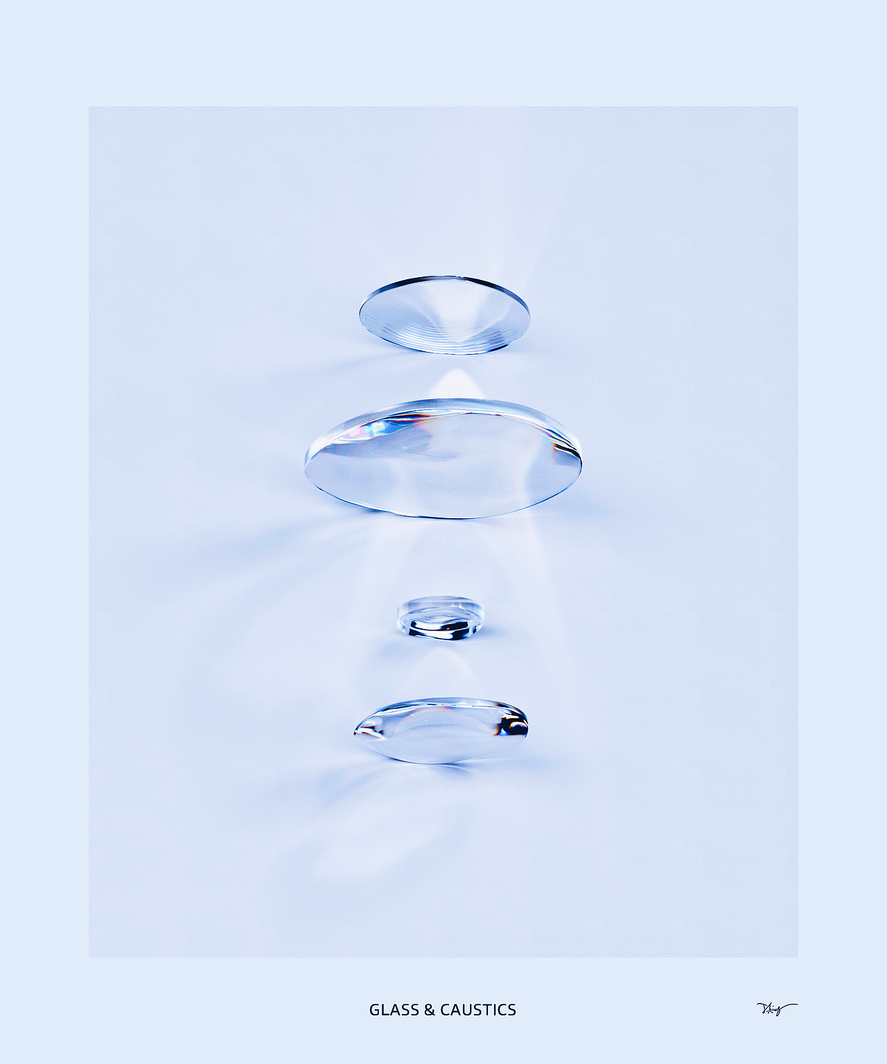 Glass & Caustics_JKingDesign-站酷ZCOOL