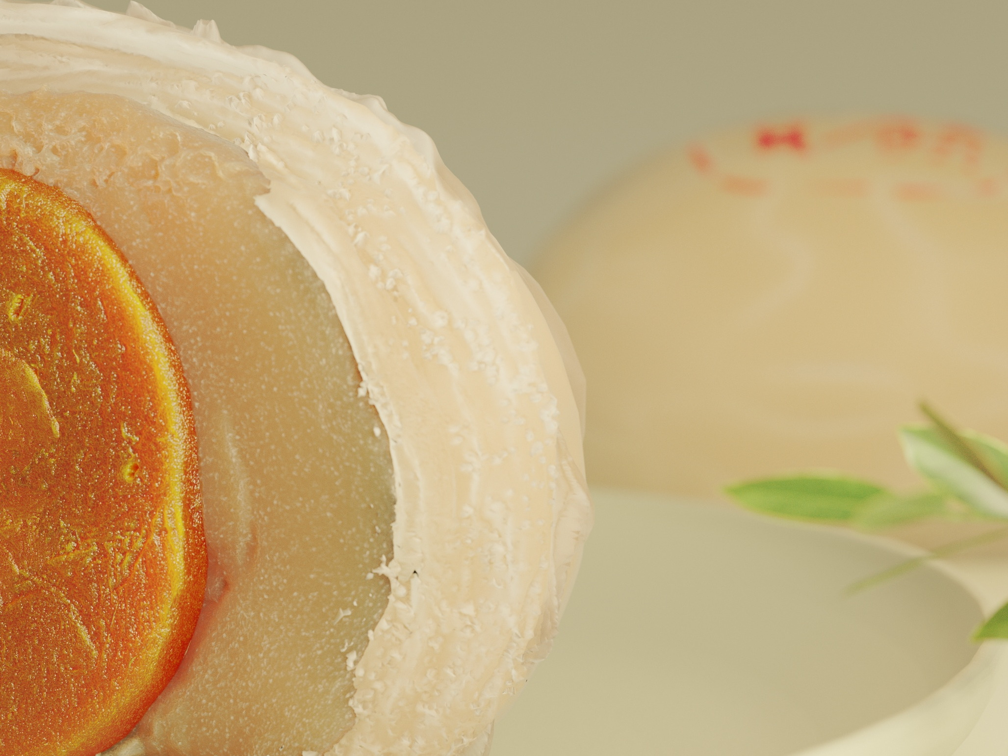 Blender作品展示2_上海花生-站酷ZCOOL