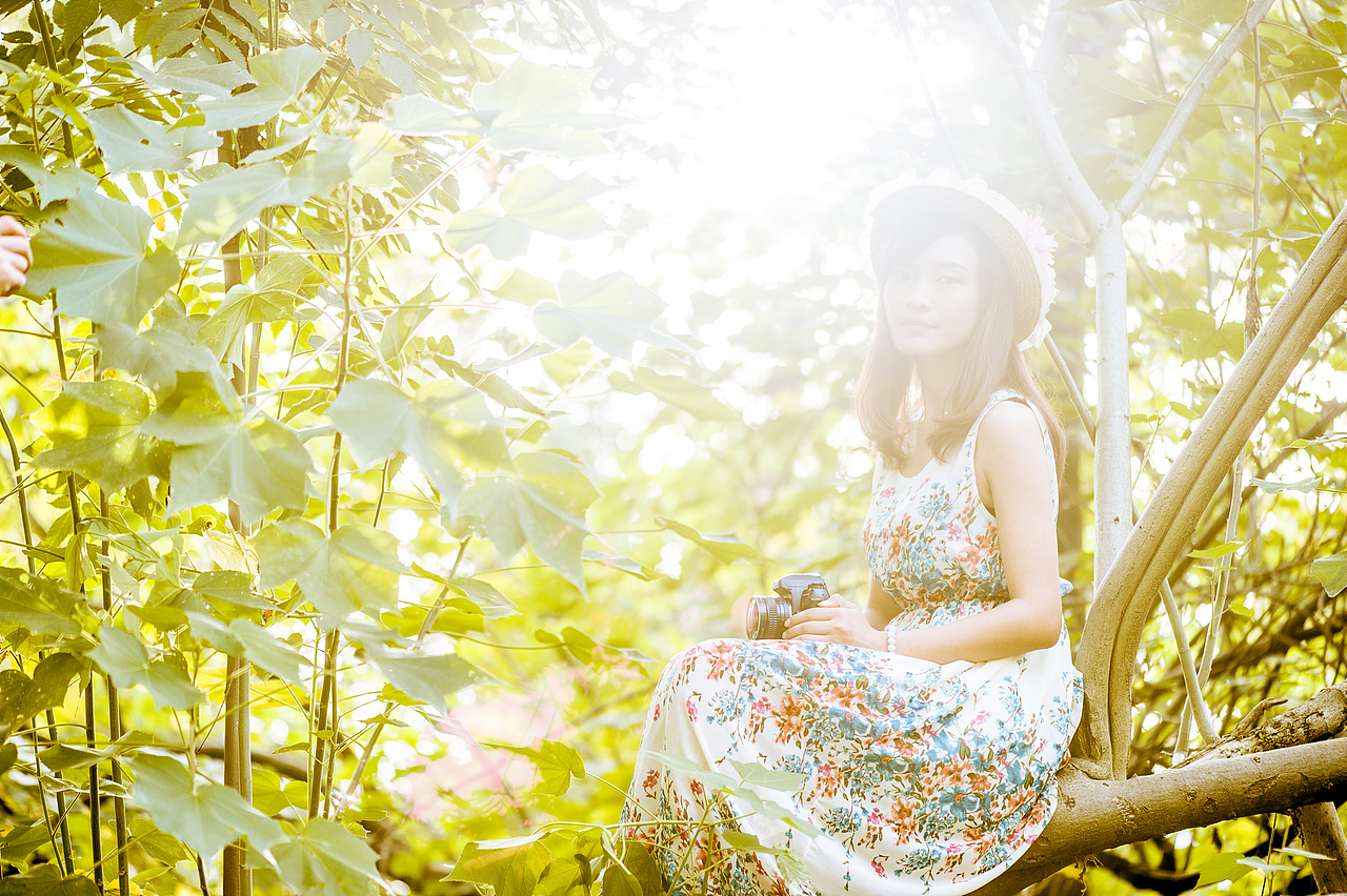 森女系{Autumn}_5umm1r-站酷ZCOOL