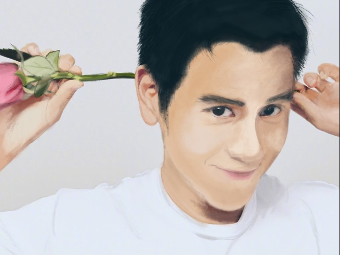 练习的插画2_Bona_Dai-站酷ZCOOL