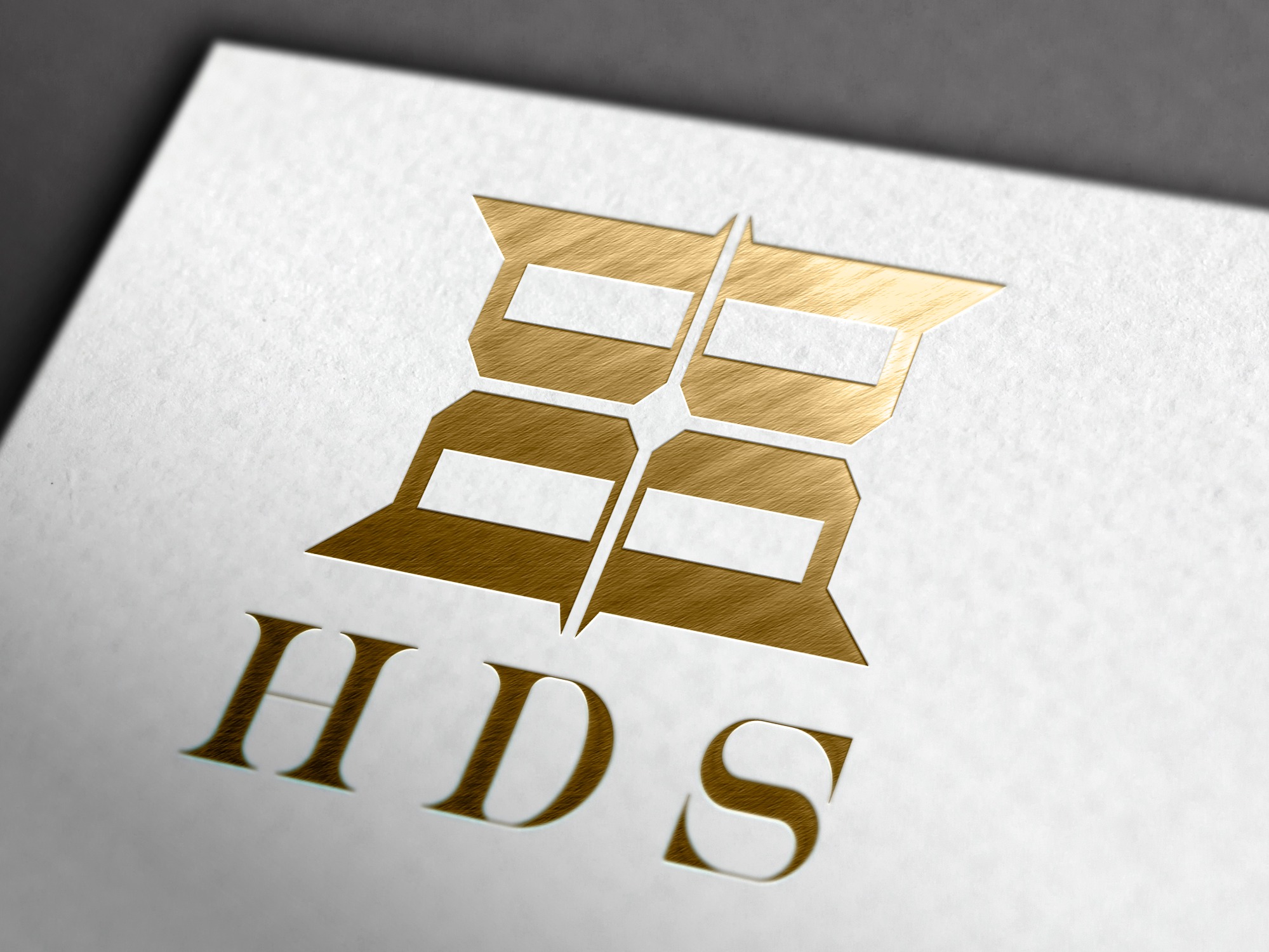 LOGO HDS 欧式 家具 灯饰 LOGO_未来之王-站酷ZCOOL