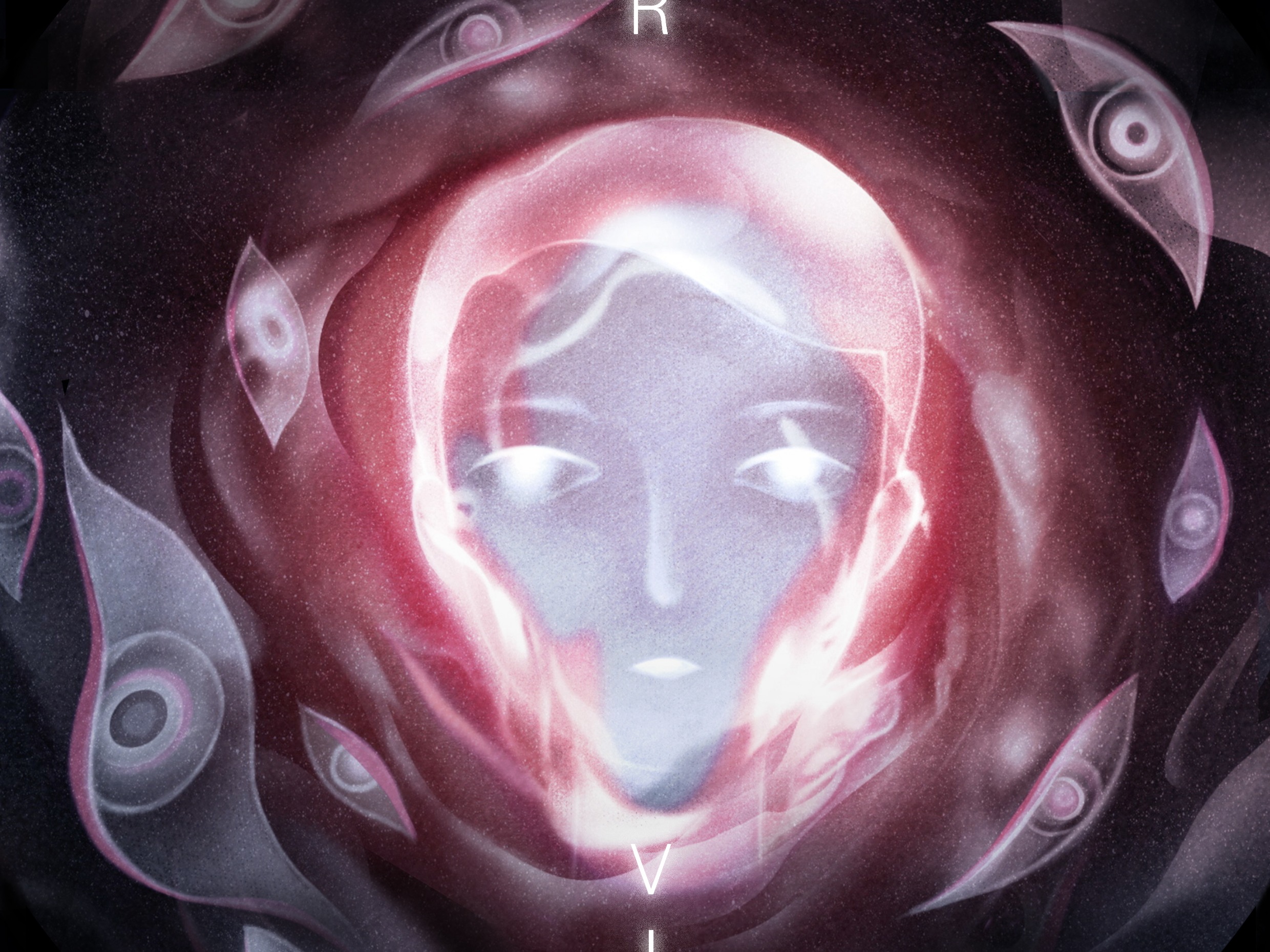 Inner Vision 动画短片预告片_ash_x-站酷ZCOOL