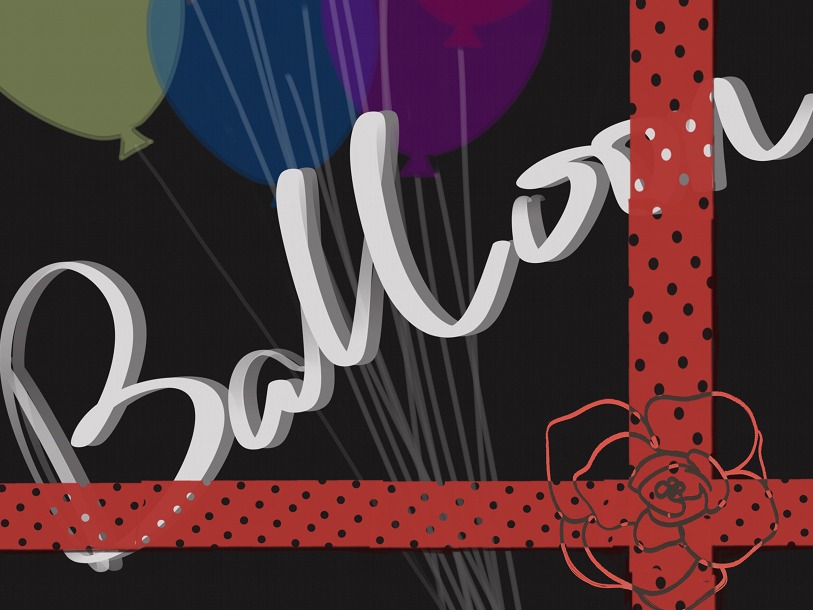 Balloon_YIN噔噔蹬-站酷ZCOOL