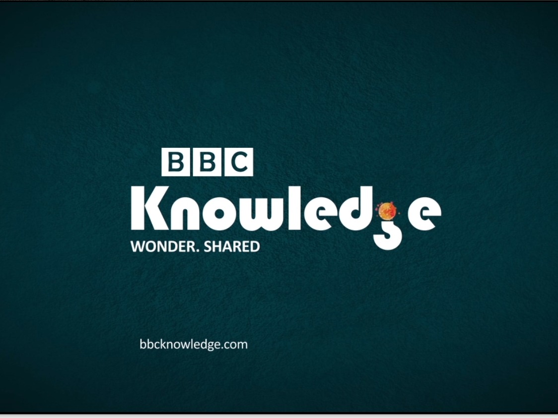 【自制MG动画】 BBC Knowledge_de_drea-站酷ZCOOL