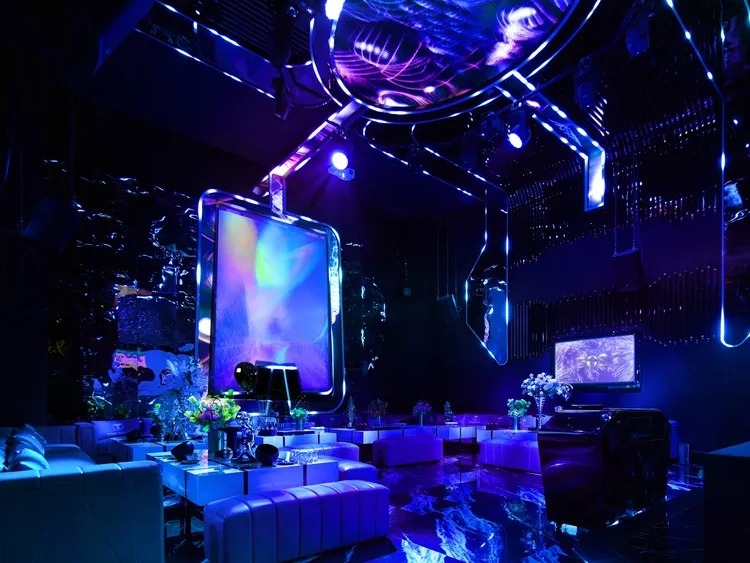 成都ktv设计|KTV设计分享_ktv设计分享-站酷ZCOOL