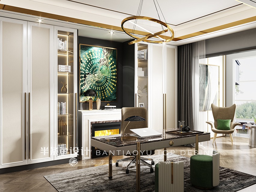 【效果图表现】案例赏析 半条鱼_半条鱼小瑞-站酷ZCOOL