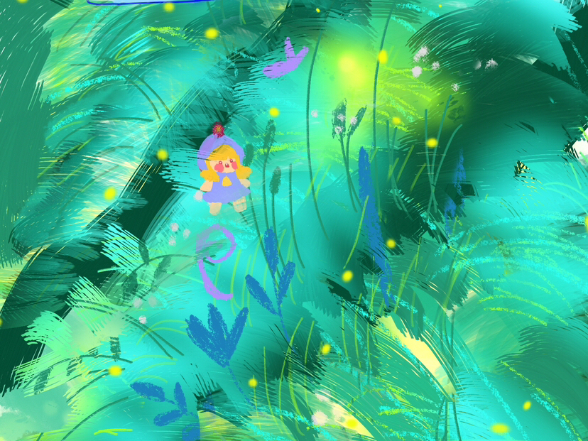 绿荫_Z579996688-站酷ZCOOL