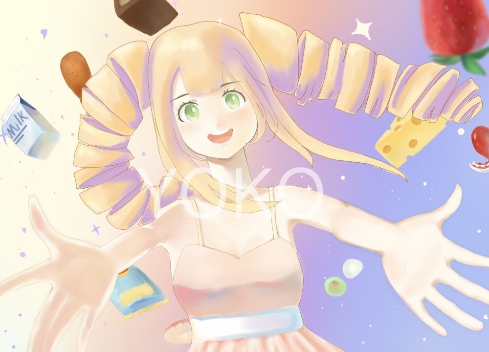 新年新希望_YOKO小可爱-站酷ZCOOL