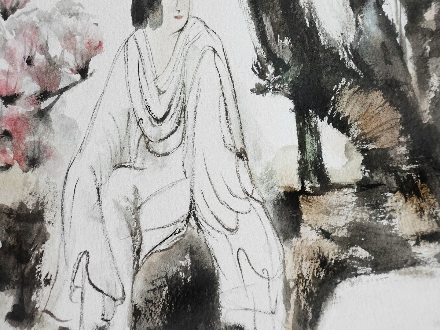 静心篇2_sunwoon-站酷ZCOOL