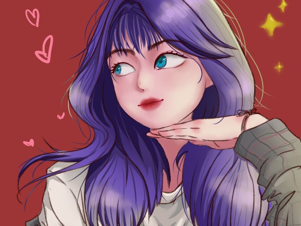 头像_芬菲77-站酷ZCOOL