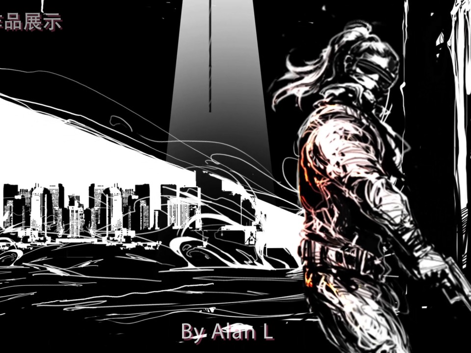 游戏小片头_Alan_L-站酷ZCOOL