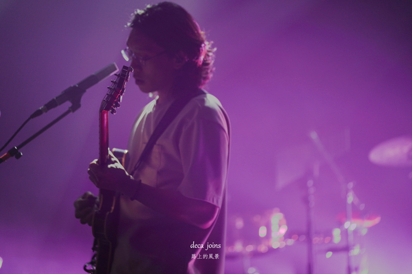 Deca joins-2022.5.24 南京·稻香大麦Livehouse_杨轩-站酷ZCOOL