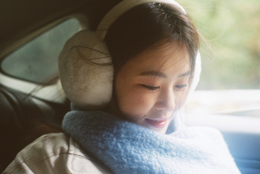 Winter ️_微微独特-站酷ZCOOL