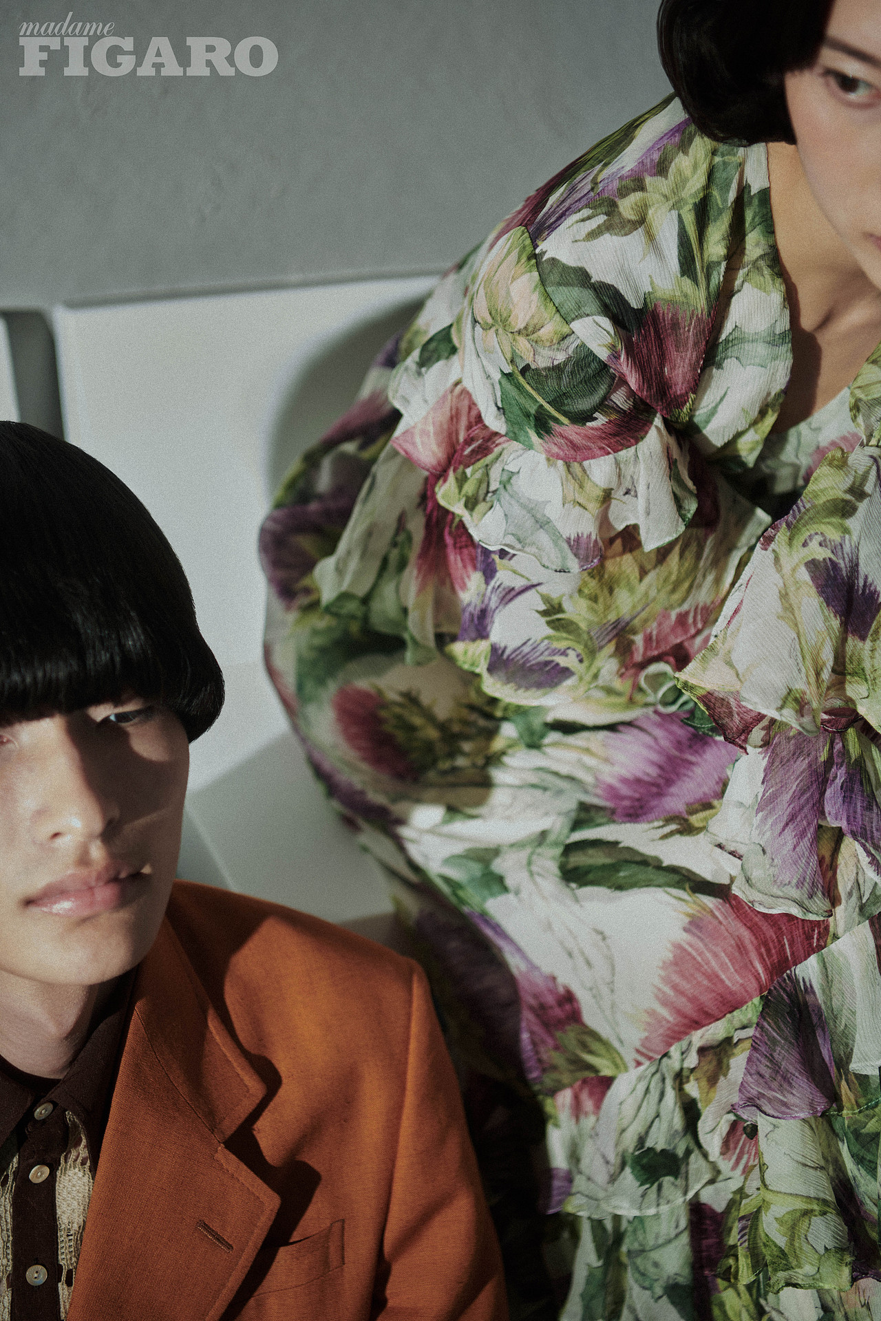 《Madame Figaro》7月刊【遇见】_摄影师刘杨-站酷ZCOOL