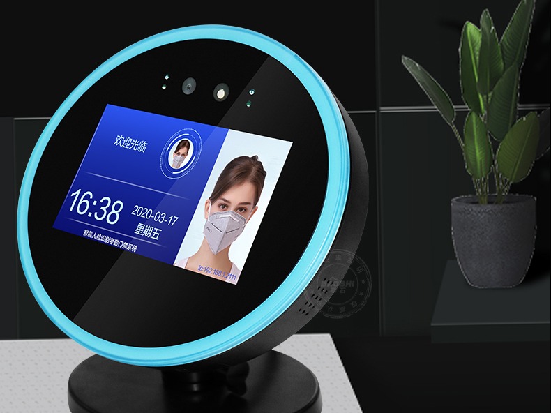 电商详情页 人脸识别门禁机_Wen5701-站酷ZCOOL