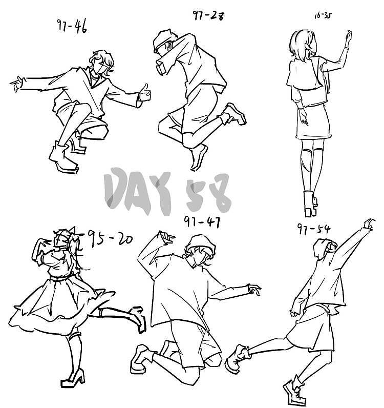 day58补卡_猫猫狼z-站酷ZCOOL