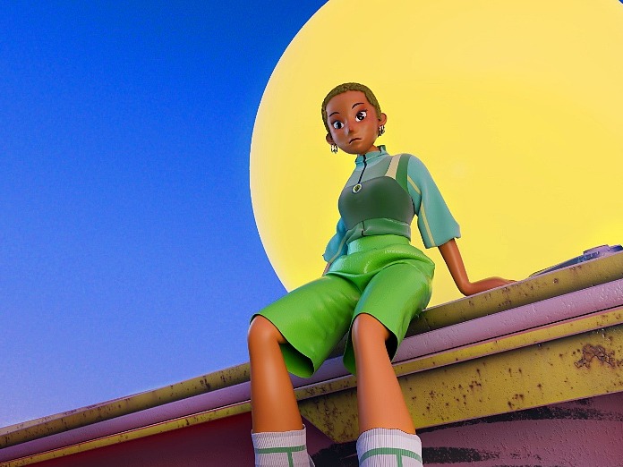 echo的自我世界_柳仁晨LRC-站酷ZCOOL