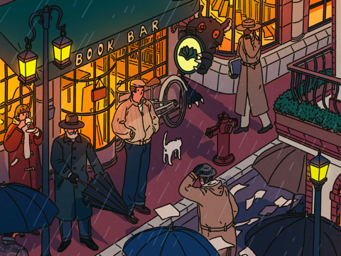 rain_RRRRRRRRRL-站酷ZCOOL