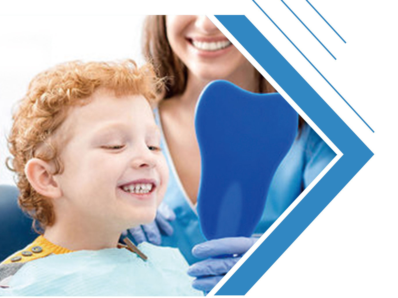 三折页设计：梅瑞爱“芽” —早期矫正专场_张佳琪123-站酷ZCOOL