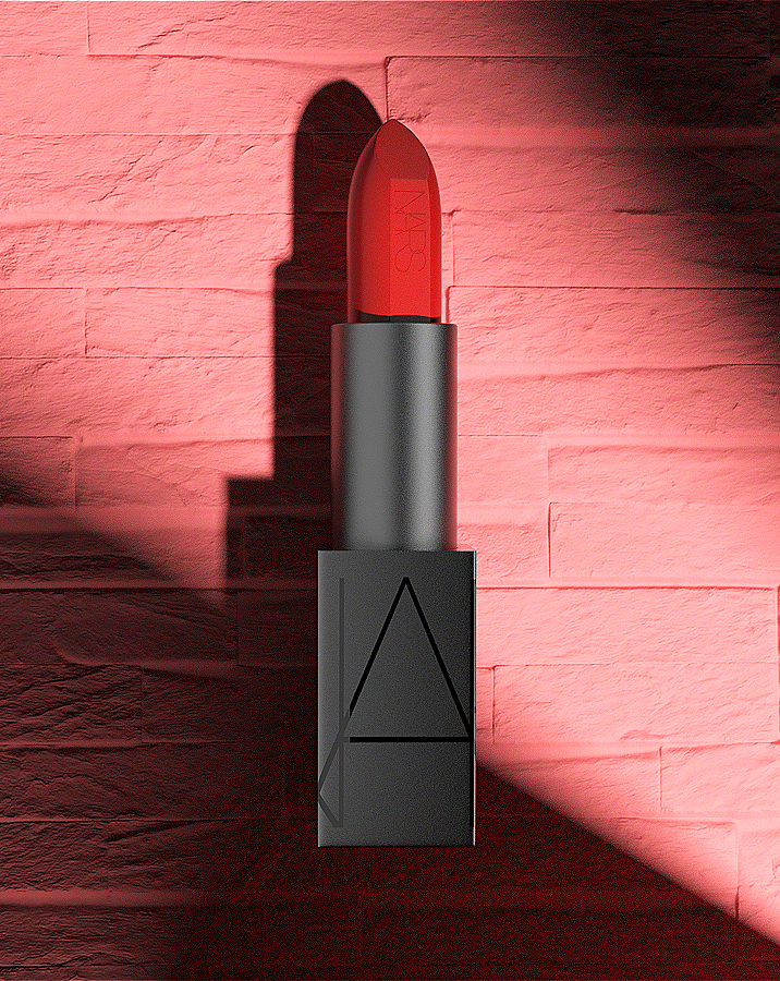 NARS口红视频_核桃不补脑-站酷ZCOOL