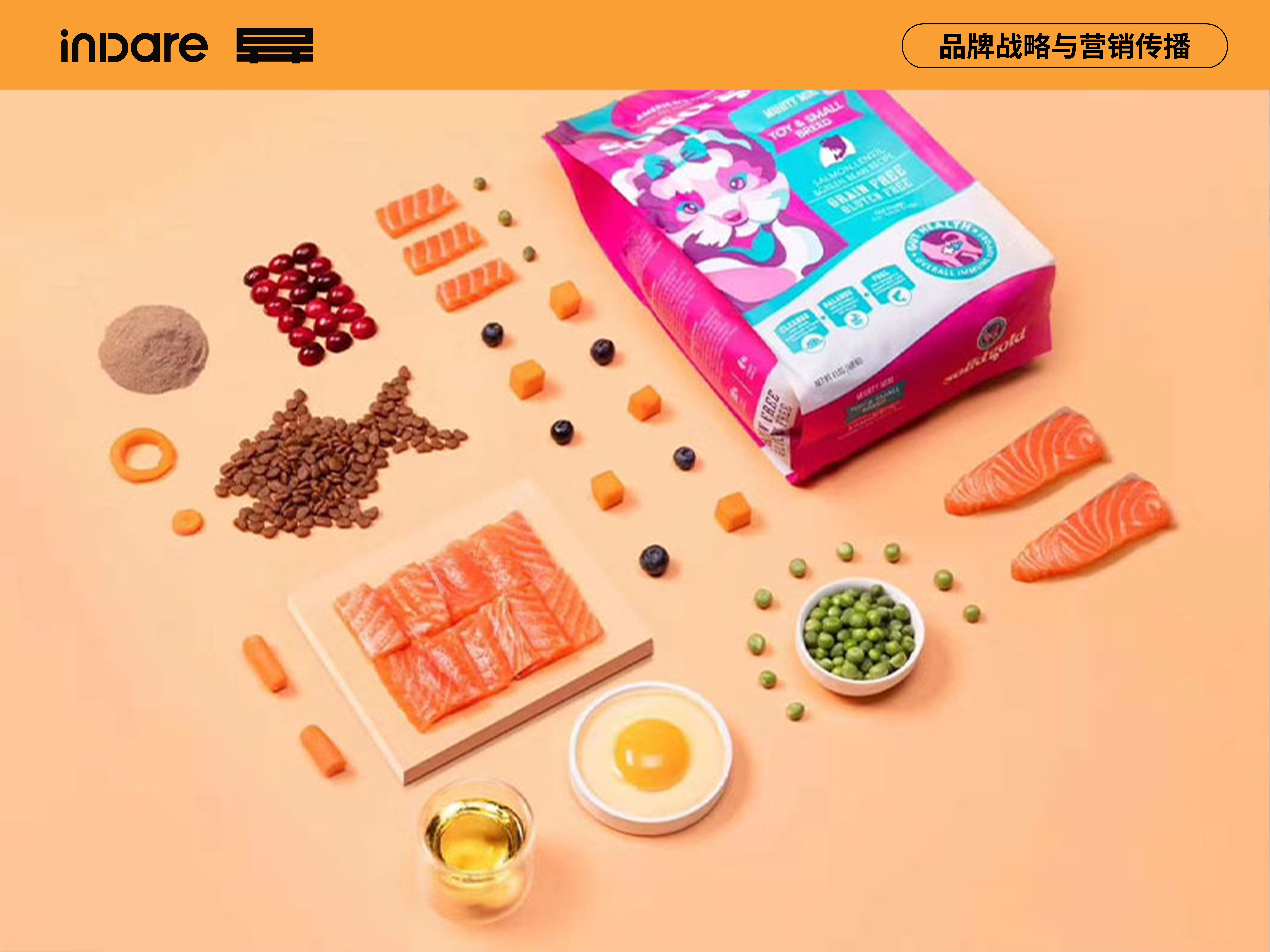 HALO x inDare | 品牌战略与营销传播_inDare格外设计-站酷ZCOOL