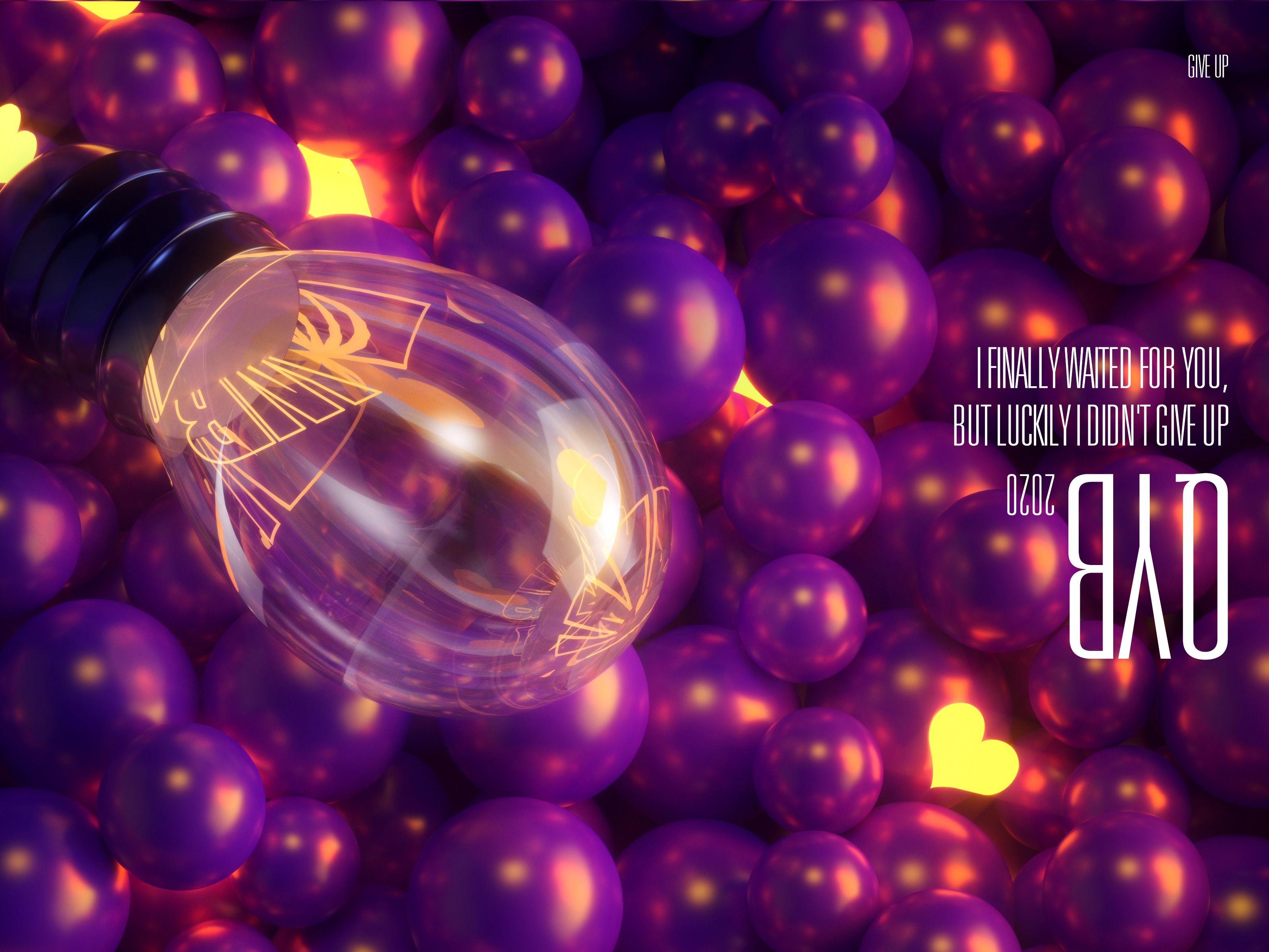 《CYBW》C4D+AE图形设计（一）_Minerva陈-站酷ZCOOL