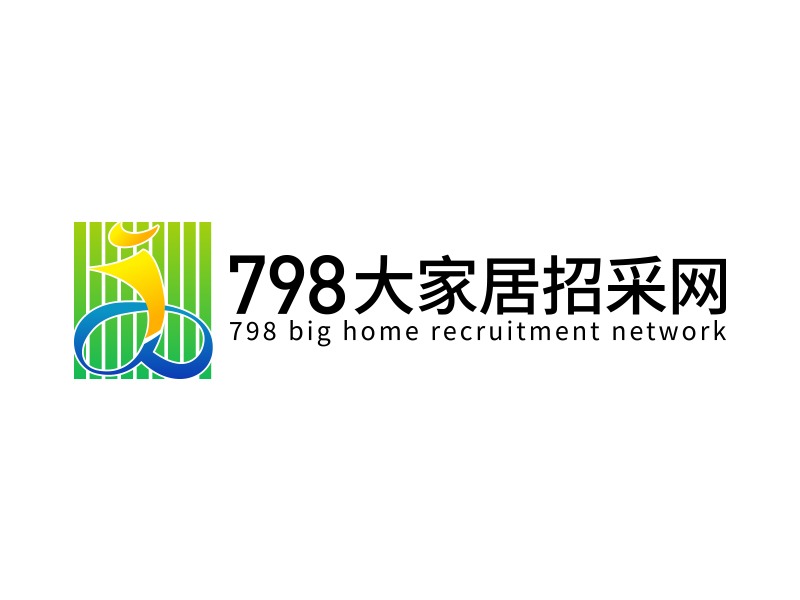 798大家居招采网——logo设计_每日一省吾身-站酷ZCOOL