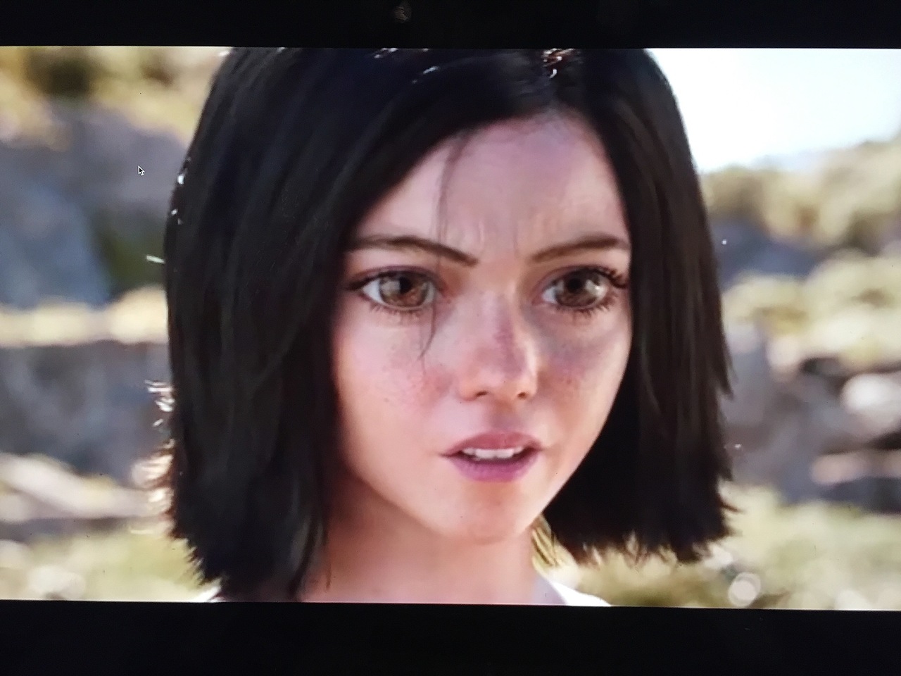 alita-阿丽塔_十驎-站酷ZCOOL