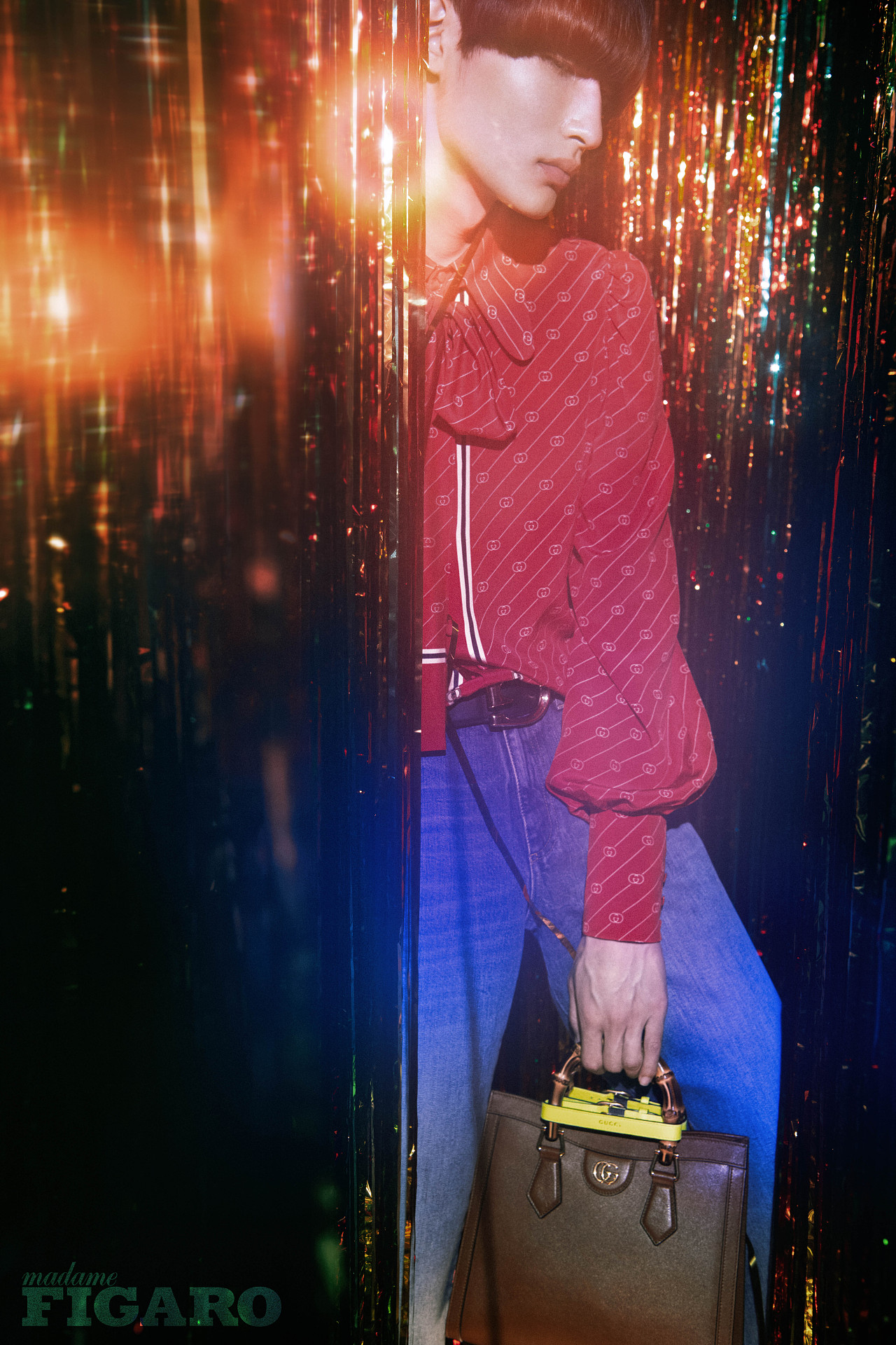 《Madame Figaro》7月刊【遇见】_摄影师刘杨-站酷ZCOOL