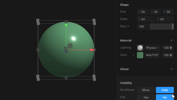 Spline-轻量3D设计神器来了__阿丹a_-站酷ZCOOL