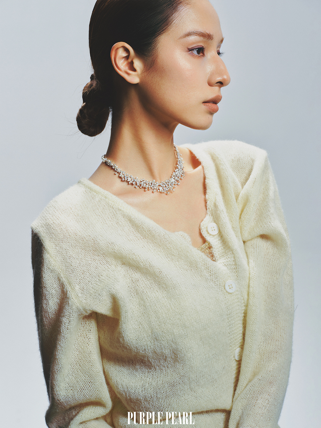 顶级骨相 |米沙_星汉模特经纪miki-站酷ZCOOL