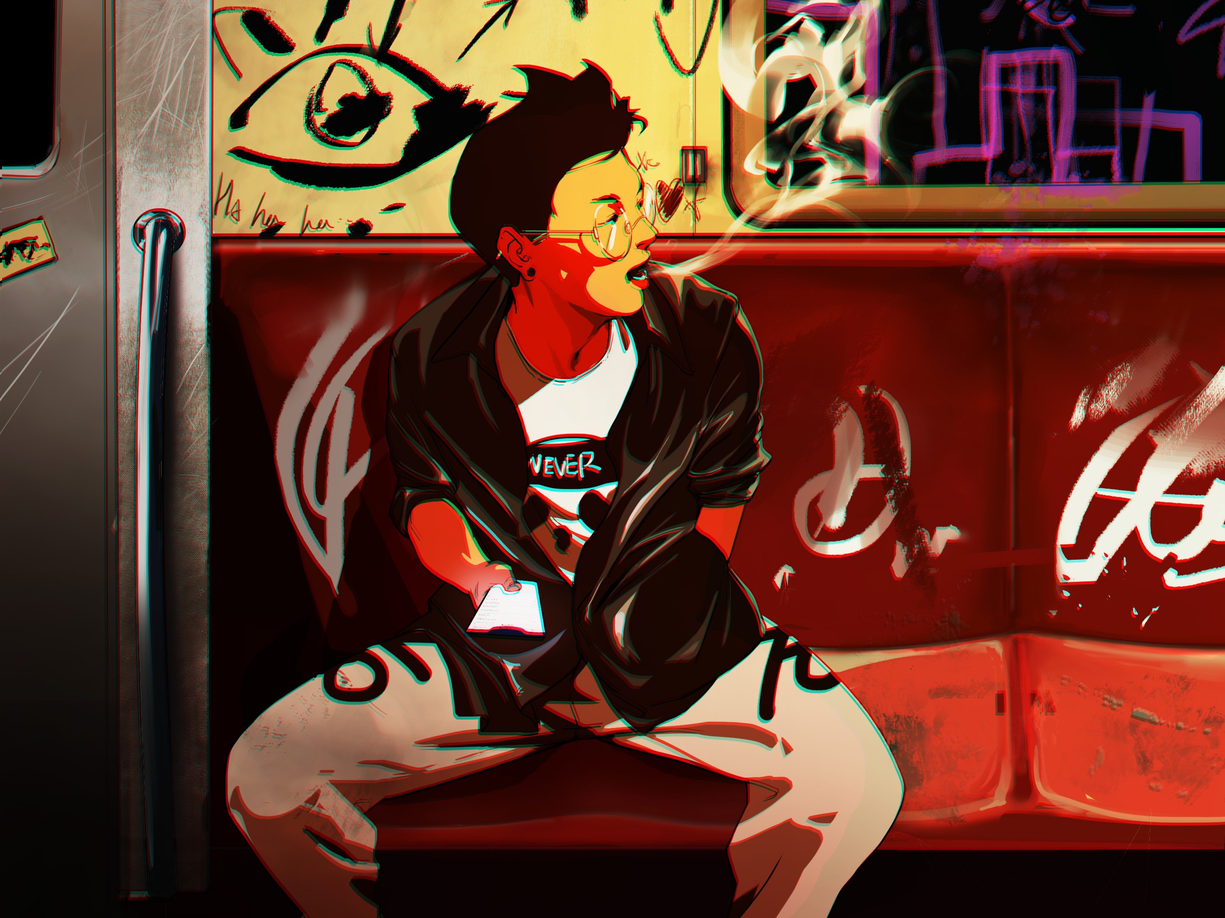 subway_Cim92-站酷ZCOOL