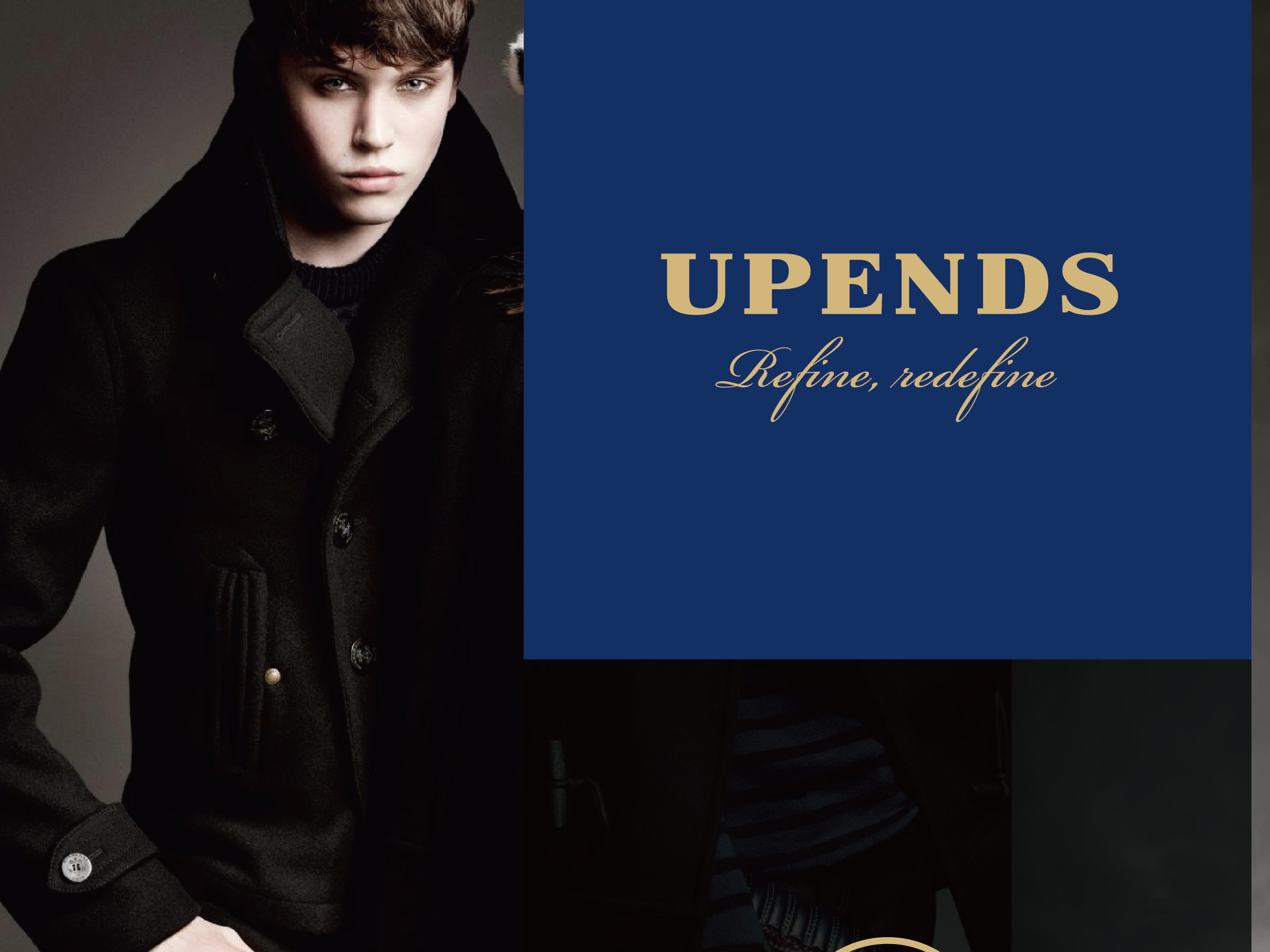 UPENDS品牌_泳在设计-站酷ZCOOL