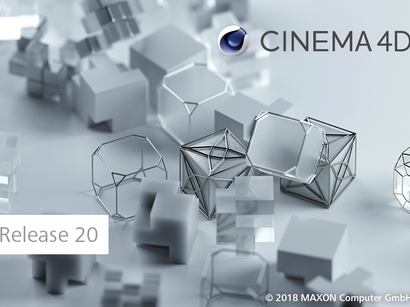 MAXON Cinema 4D R20 新功能官方中文介绍（中部）_ihdt上海映速-站酷ZCOOL