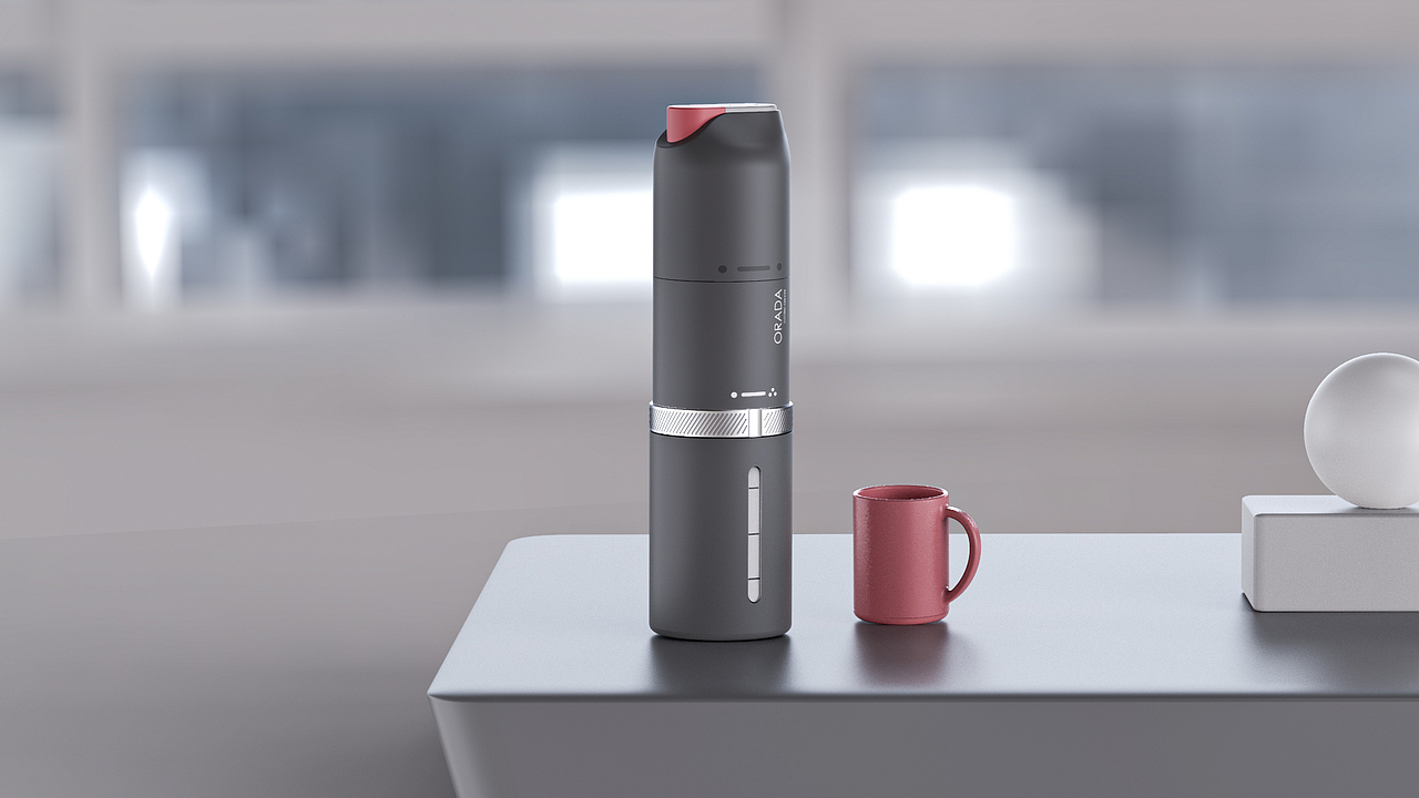 2021/2 Modeling andrendering exercises for displa_MG关关design-站酷ZCOOL